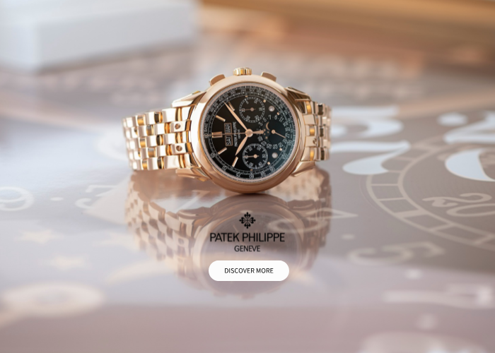 Brands - 六福鐘錶 Luck Hock Watch