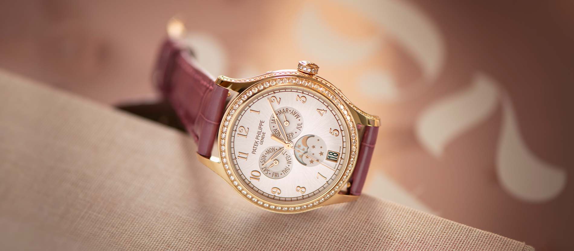 Brands - 六福鐘錶 Luck Hock Watch