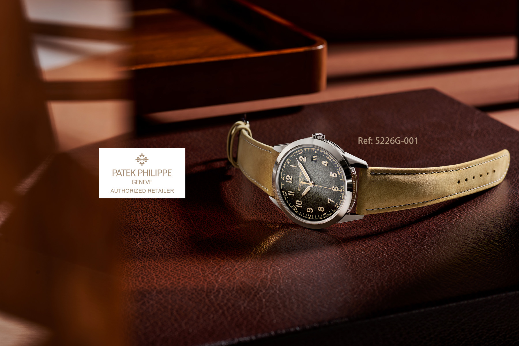 鐘錶品牌 - 六福鐘錶 Luck Hock Watch